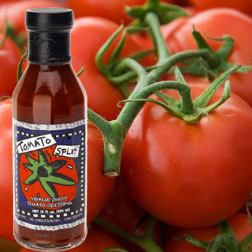 Tomato Splat Vidalia Onion Dressing – Gullah Gourmet, Inc.