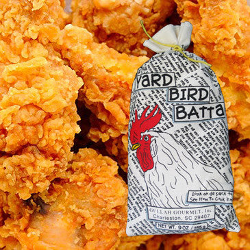 Yard Bird Batta – Gullah Gourmet, Inc.